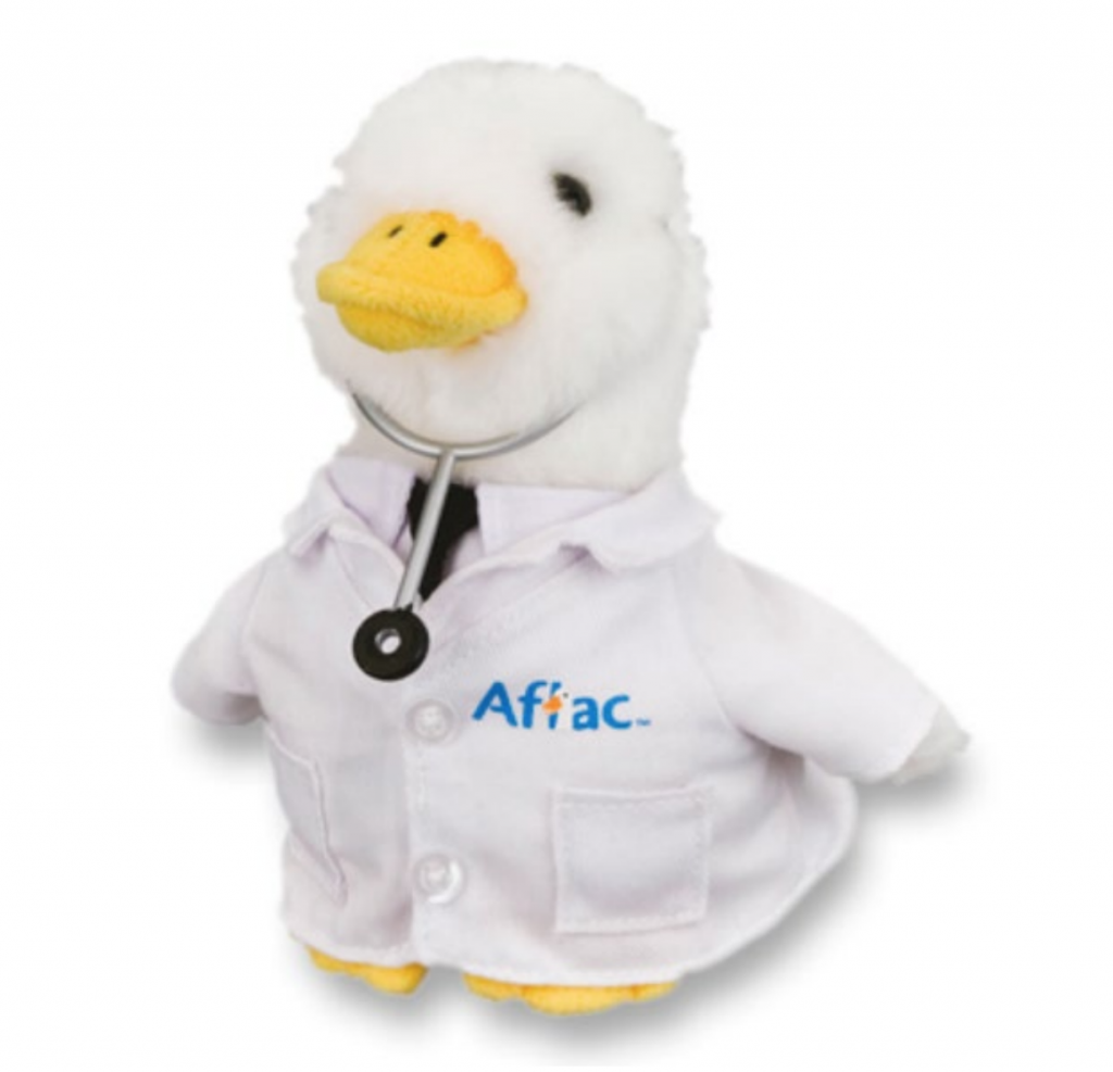 Product Recall: Aflac Promotional Doctor Duck (2020) - Communicorp