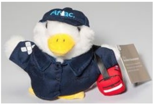 Product Recall: Aflac Plush Promotional Ducks (2022) - Communicorp